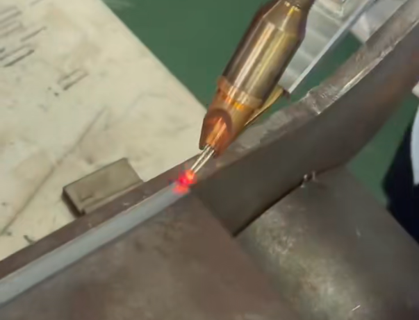 Handheld double wire laser welding machine - Heavth Technology